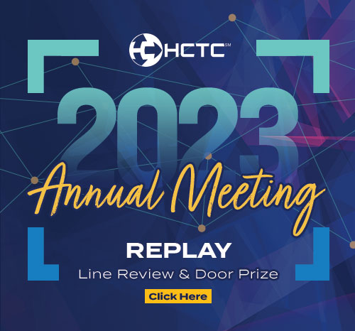 HCTC 2023 Annual Meeting: Video Recap & Winners
